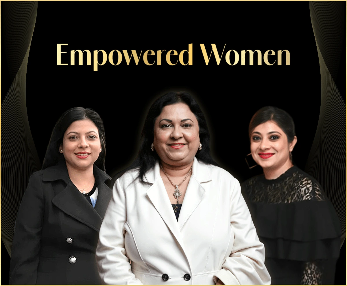 About Us - Empowered Women Group